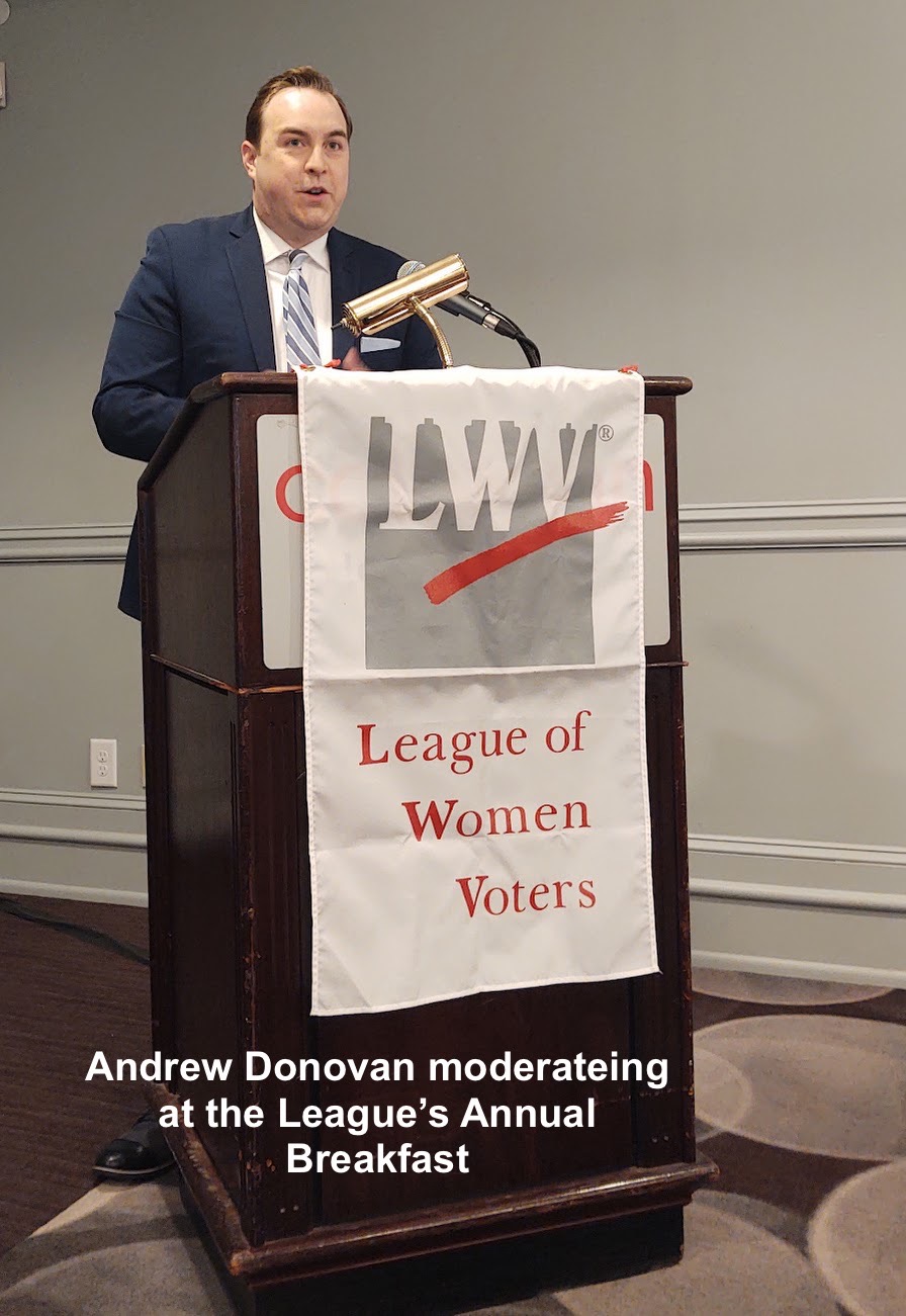 Andrew Donovan | MyLO